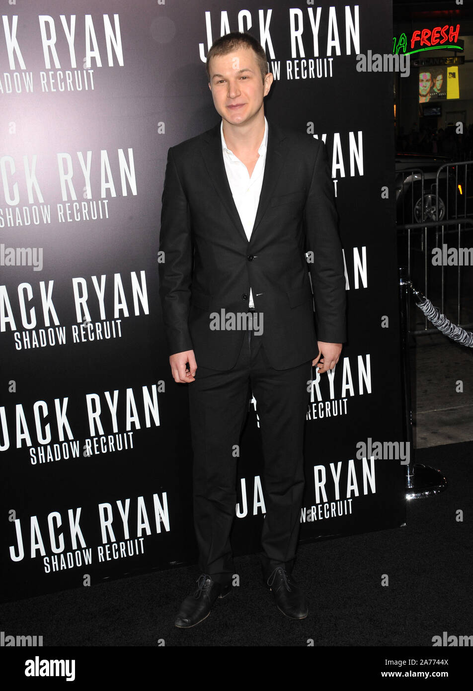 Alec utgoff jack ryan hi-res stock photography and images - Alamy