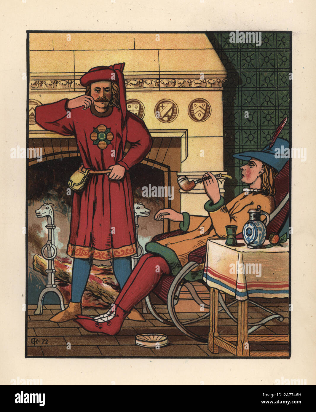 Merrie hi-res stock photography and images - Alamy