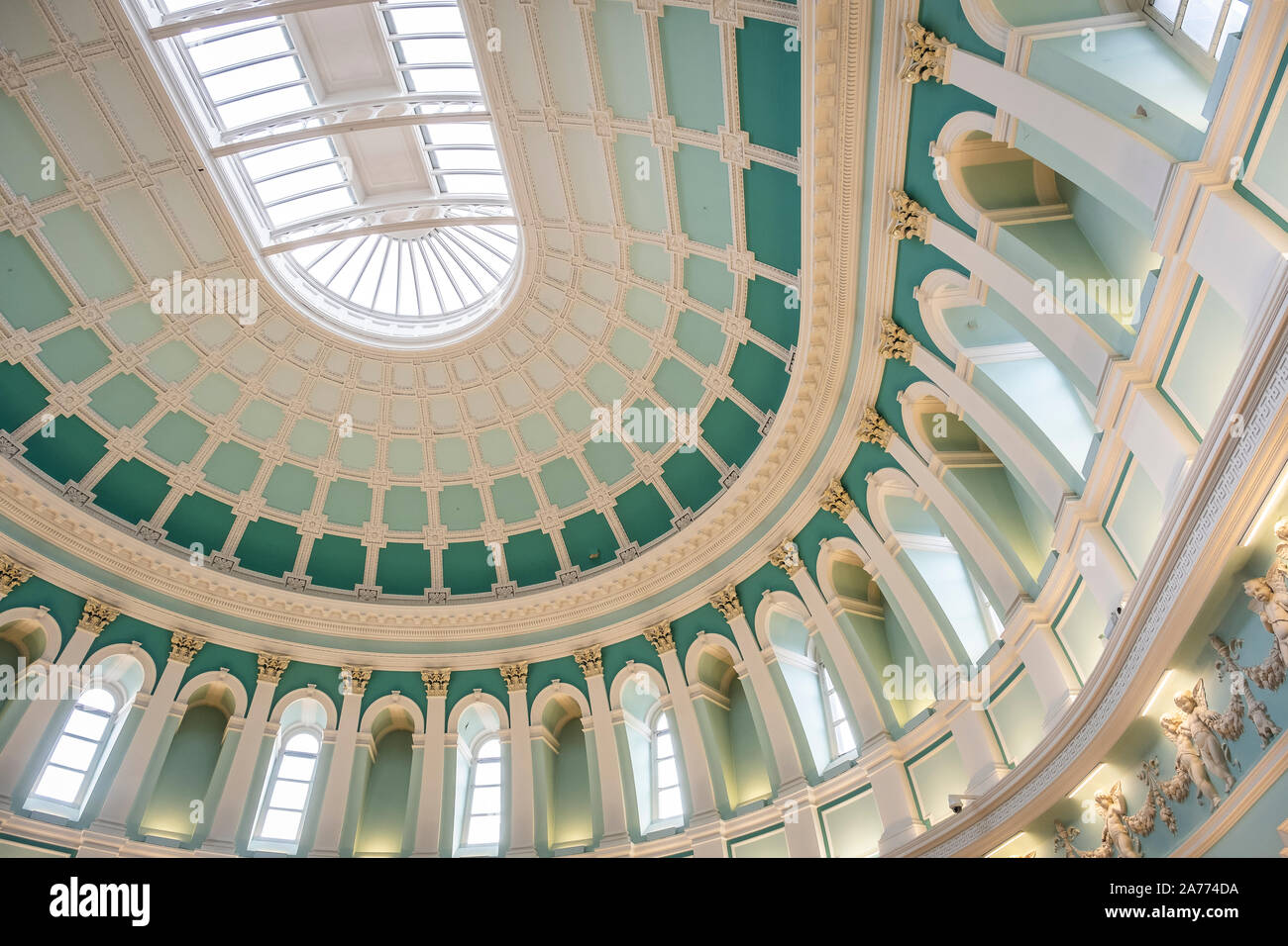National library dublin hi-res stock photography and images - Alamy
