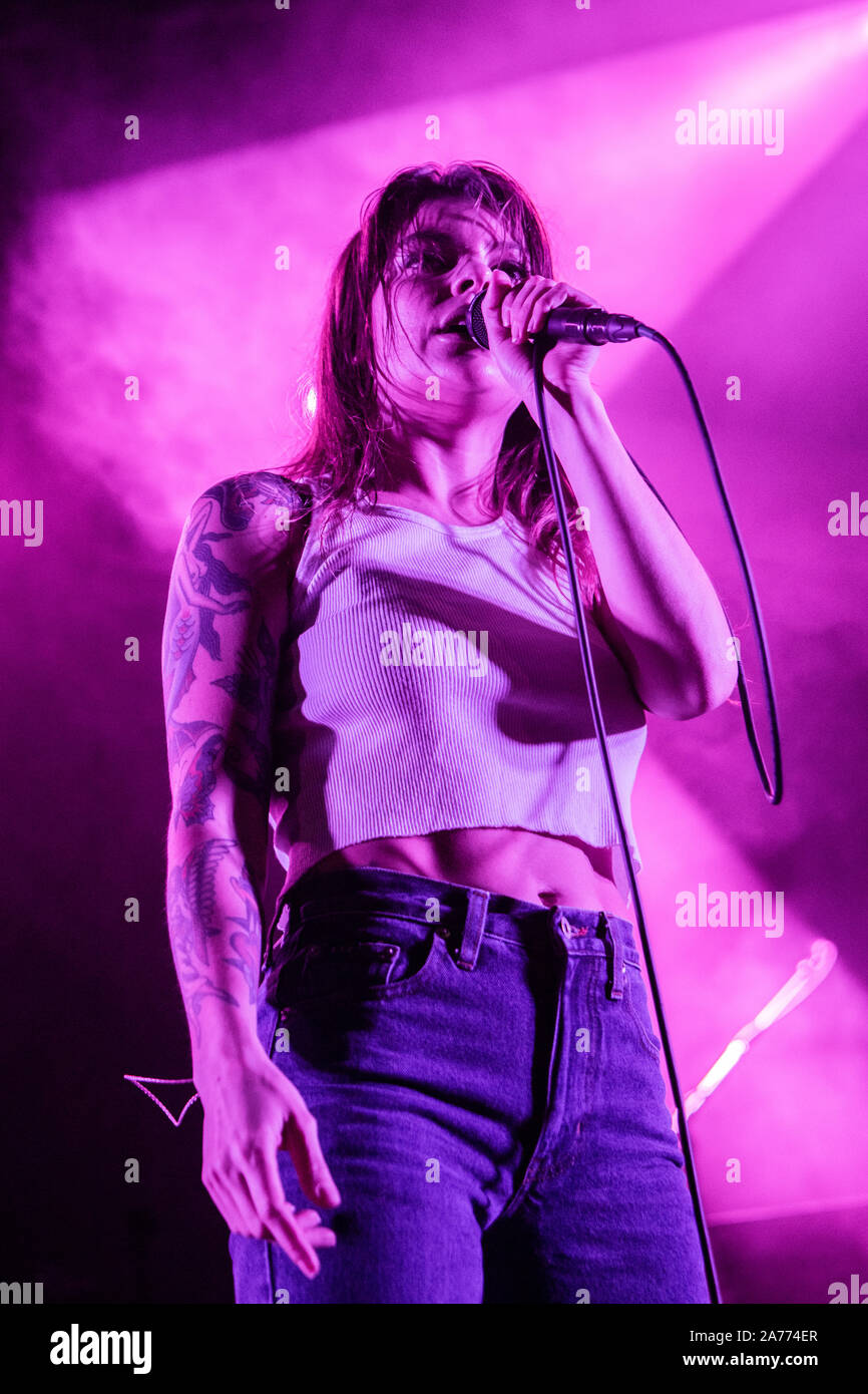 Donna missal singer hi-res stock photography and images - Alamy