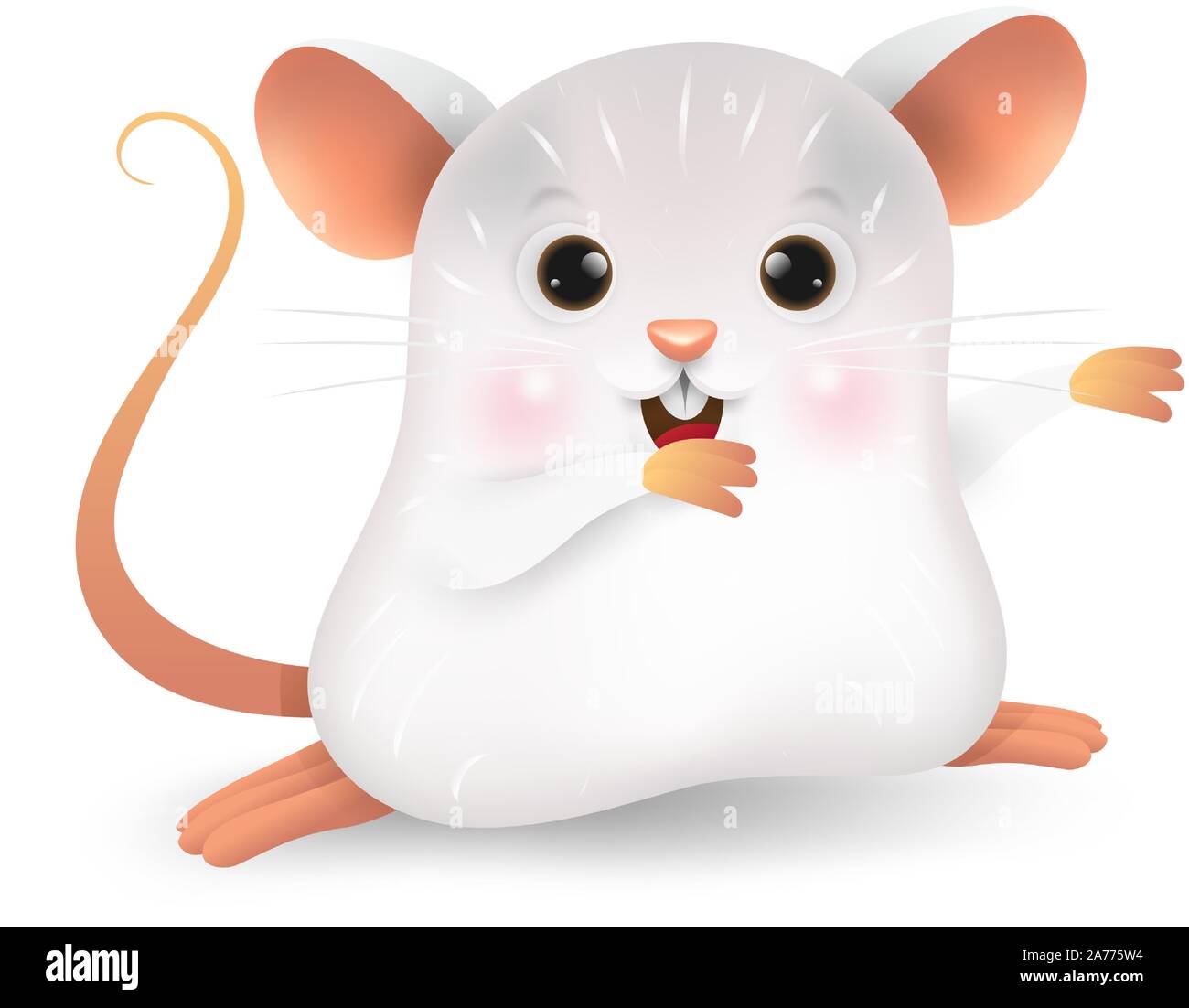 Rat cartoon hi-res stock photography and images - Alamy