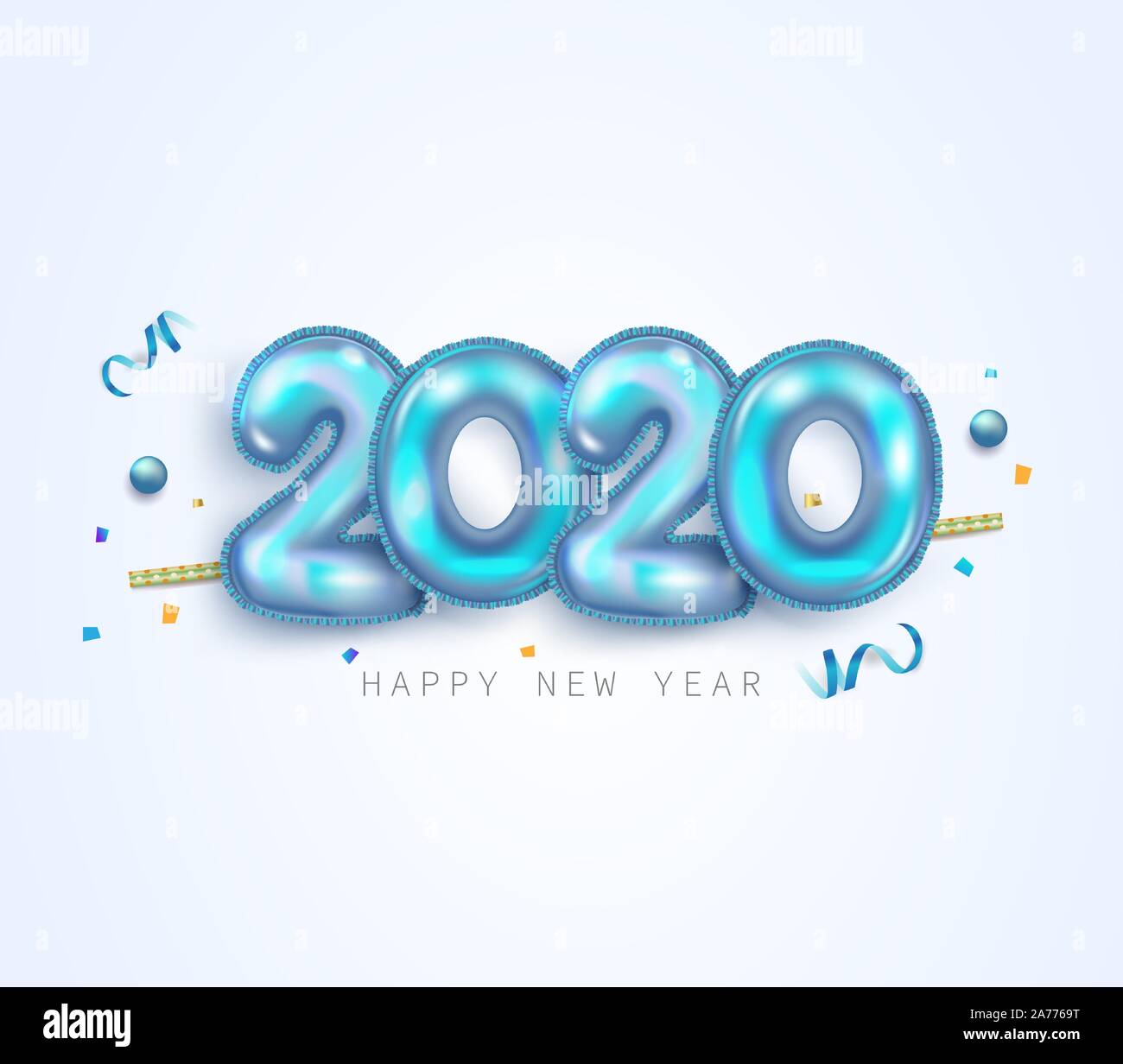 Realistic festive Stock Vector Images - Alamy