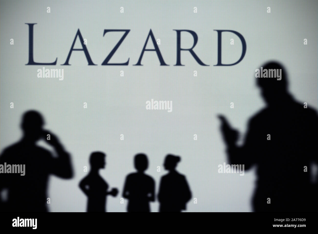 Lazard Logo