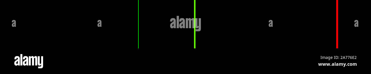 Emission spectra of aluminum hi-res stock photography and images - Alamy