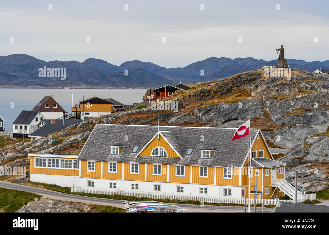 Egede hi-res stock photography and images - Alamy