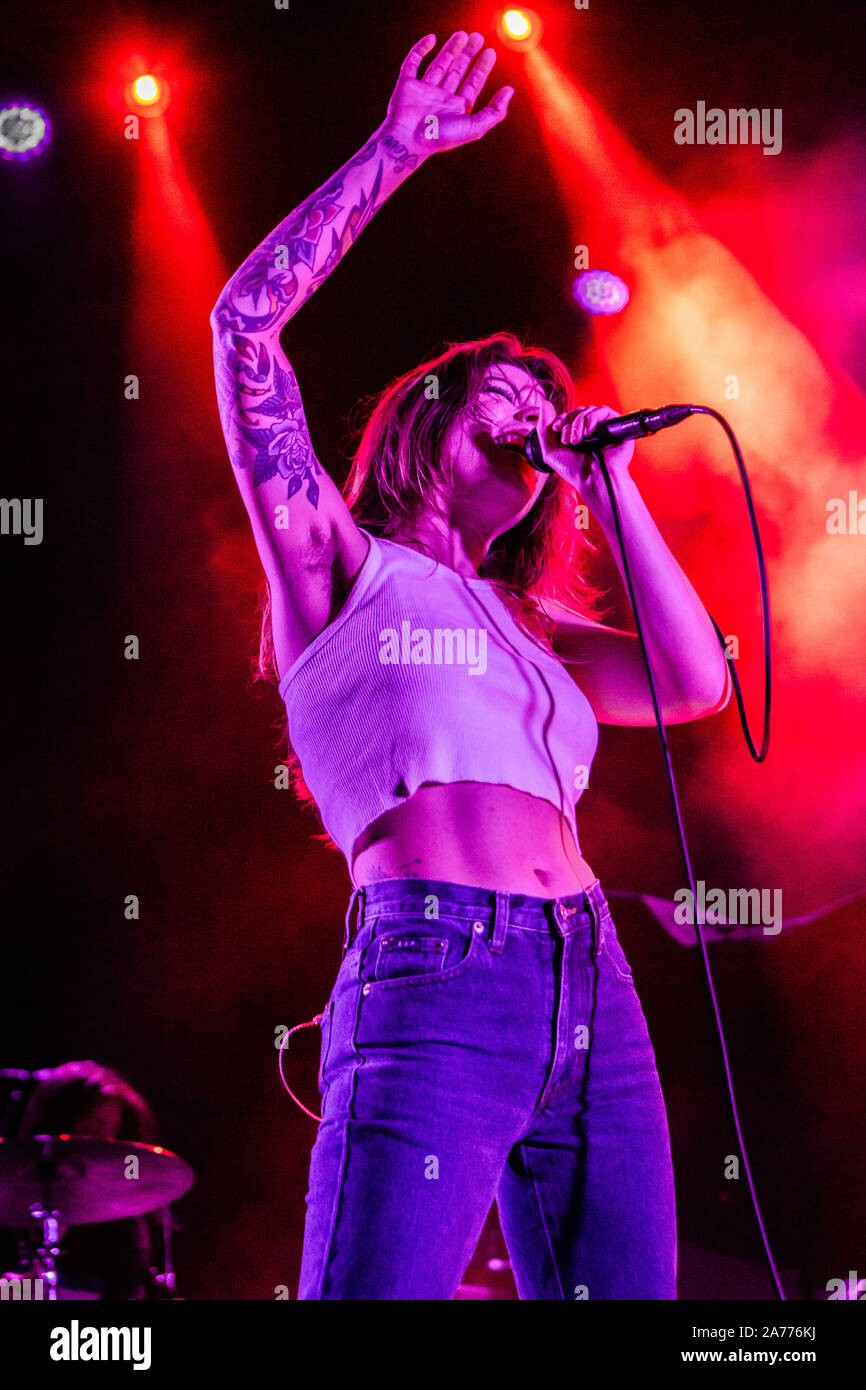 Donna missal singer hi-res stock photography and images - Alamy