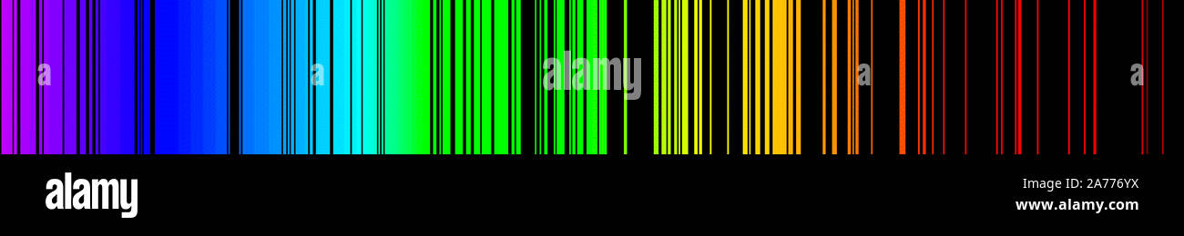 Emission spectra of titanium hi-res stock photography and images - Alamy