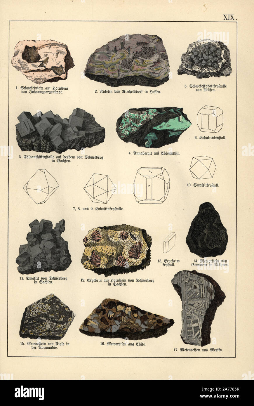 Nickel rock hi-res stock photography and images - Alamy