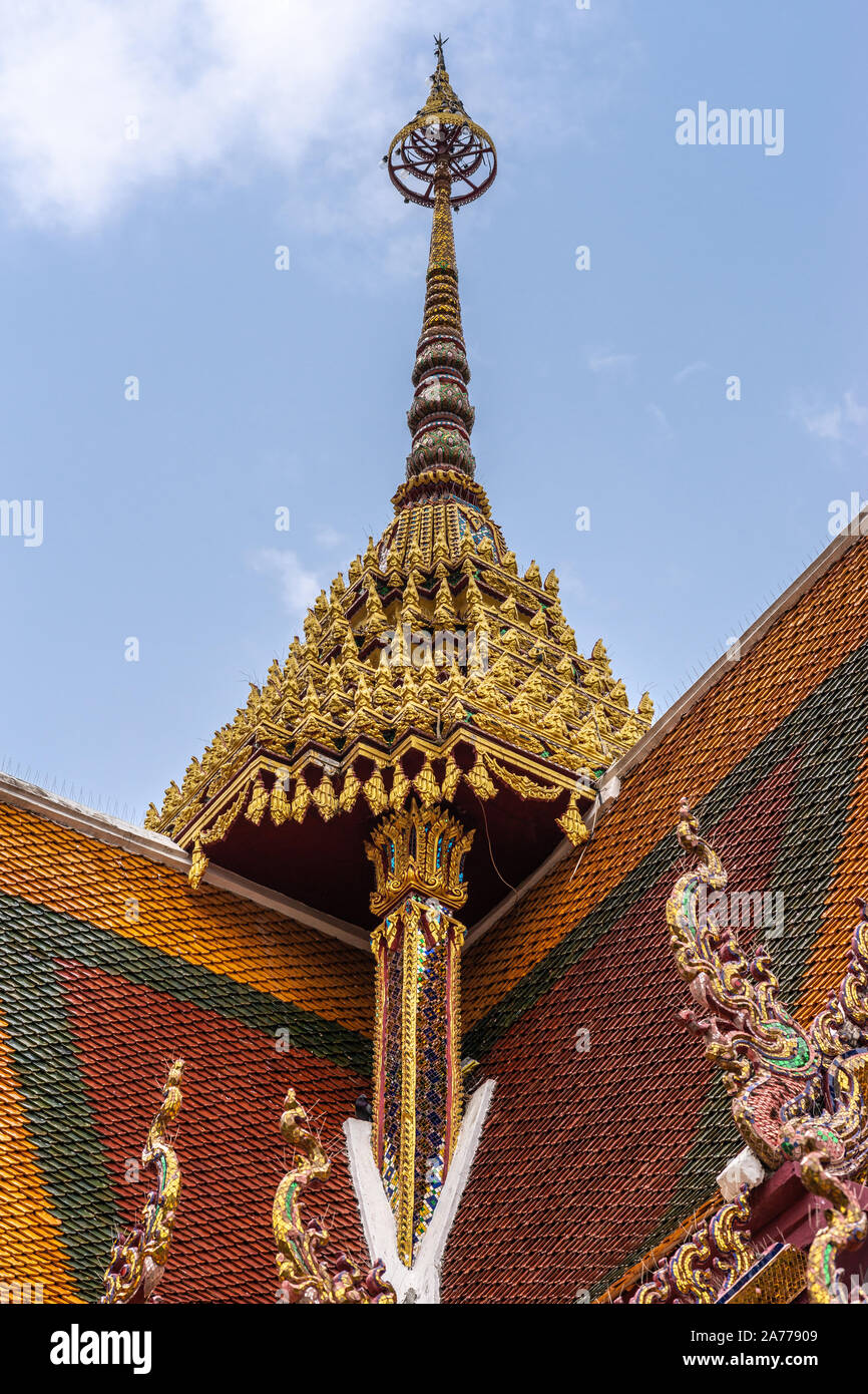 Pinacle temple hi-res stock photography and images - Alamy