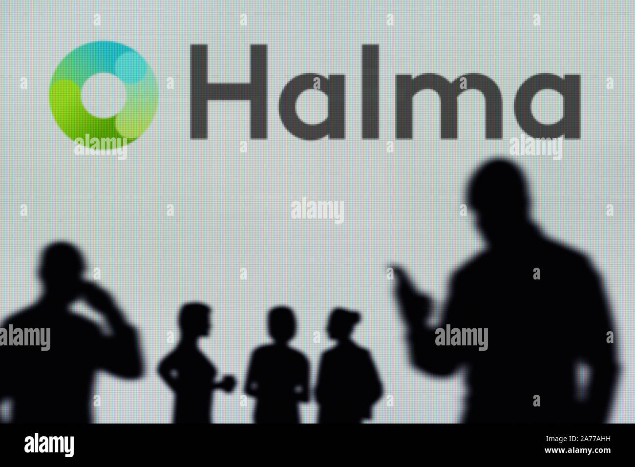 Halma plc hi-res stock photography and images - Alamy