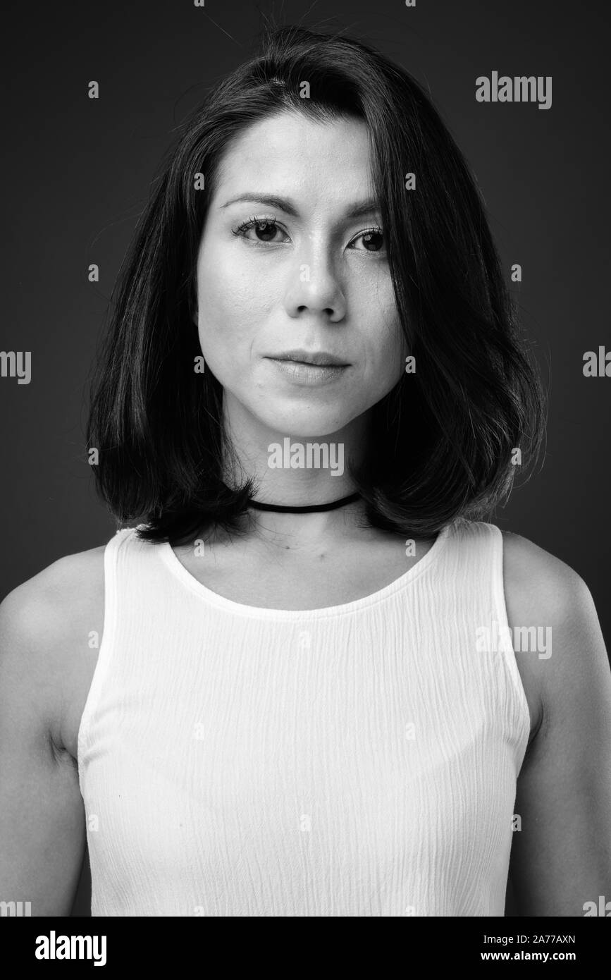 Multiethnic ethnic Black and White Stock Photos & Images - Alamy