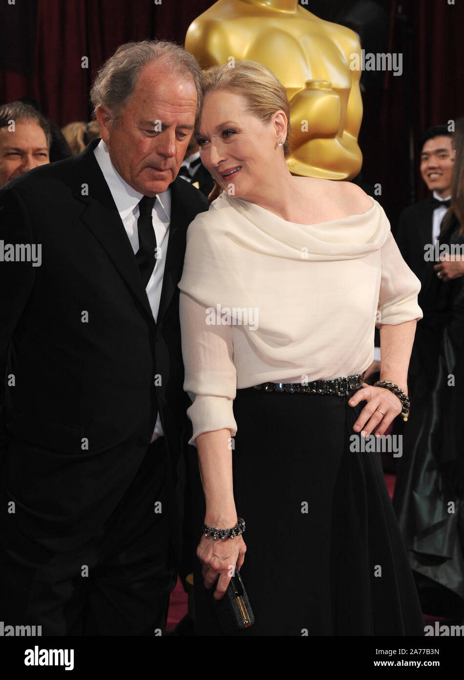 LOS ANGELES, CA - MARCH 2, 2014: Meryl Streep at the 86th Annual ...