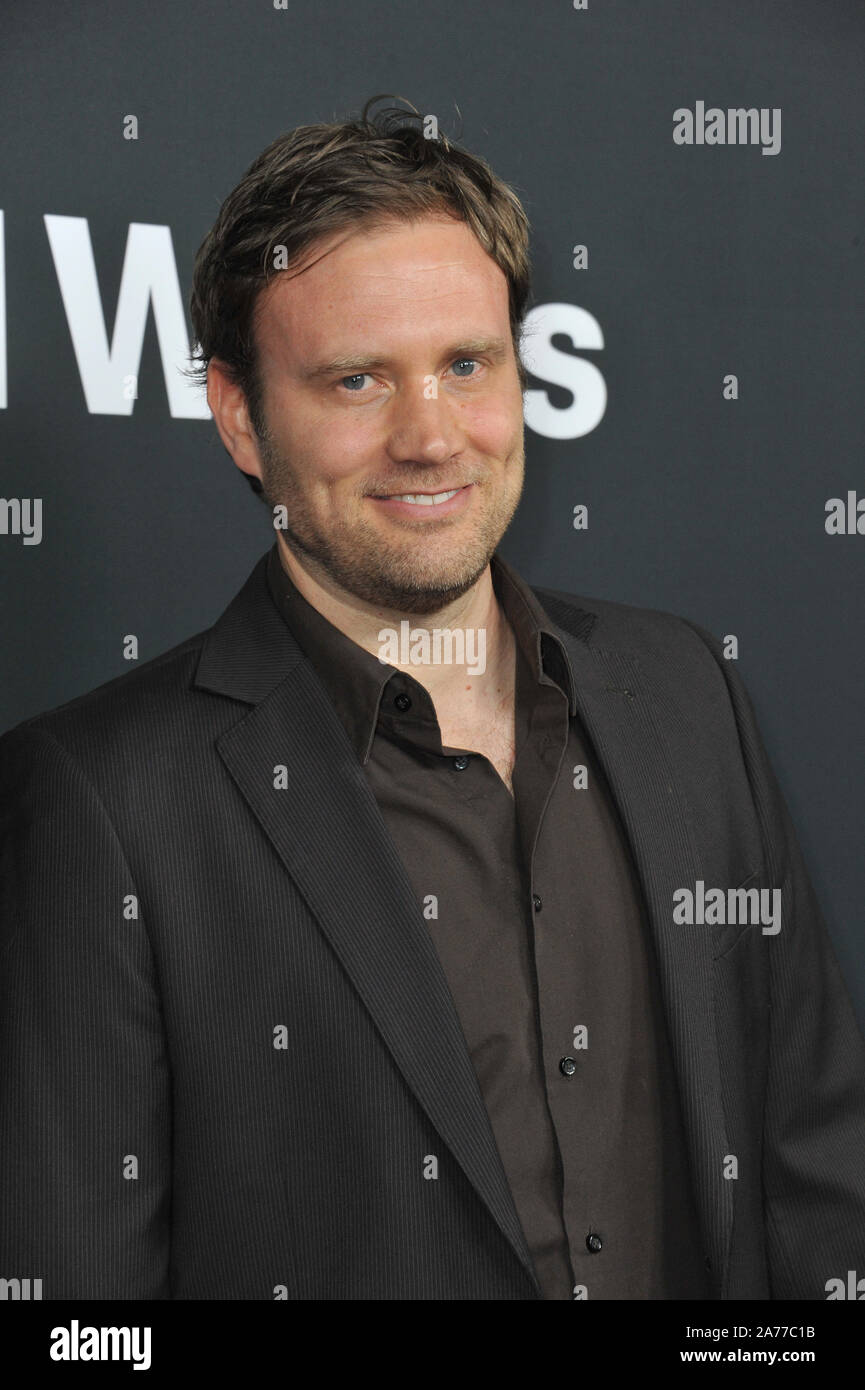 LOS ANGELES, CA - MARCH 5, 2014: Greg Cromer at the Los Angeles ...