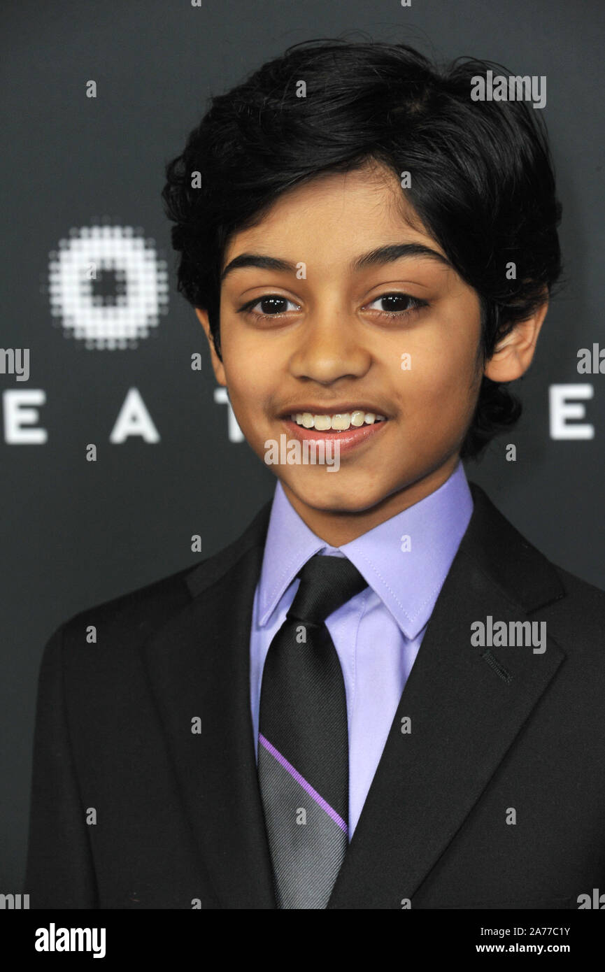 Rohan Chand Long Hair