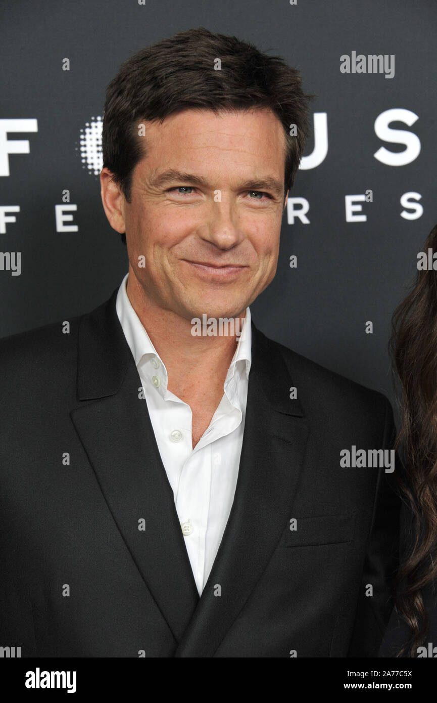LOS ANGELES, CA - MARCH 5, 2014: Jason Bateman at the Los Angeles ...