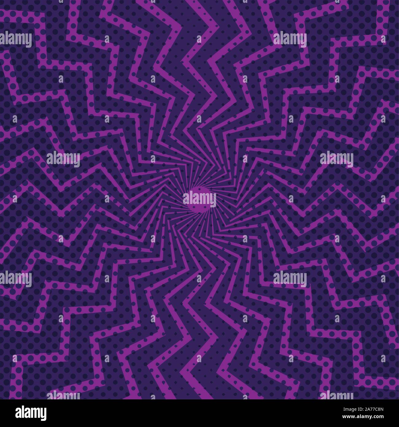 purple color sunburst pop art background Stock Vector Image & Art - Alamy