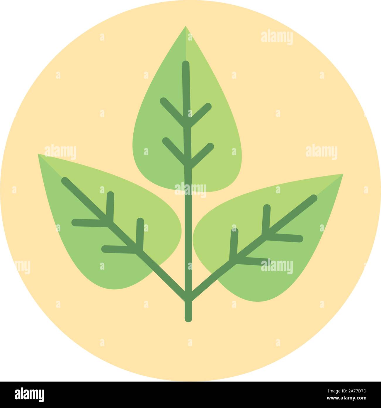 plant environment eco green energy block icon vector illustration Stock ...