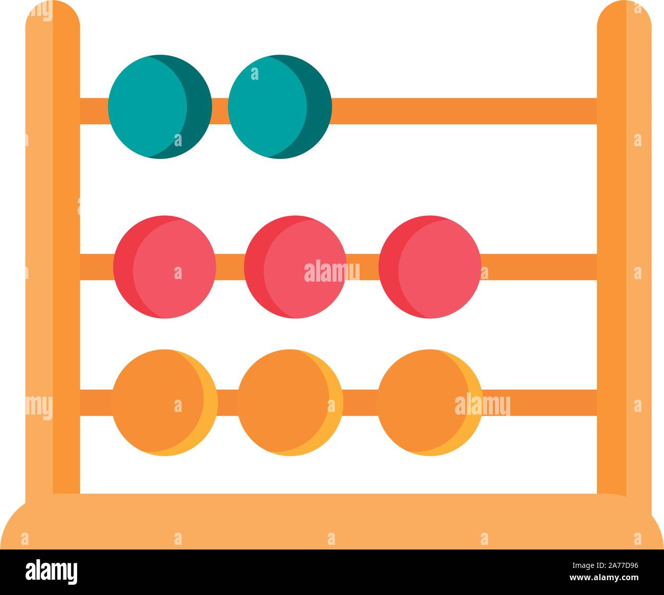 Abacus school Stock Vector Images - Alamy