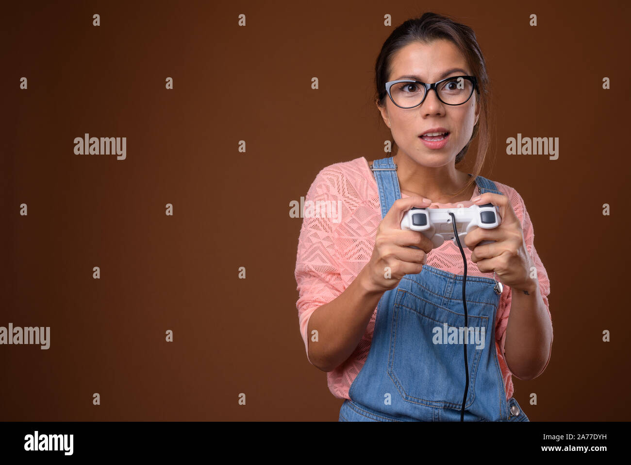 Gaming multiethnic hi-res stock photography and images - Alamy