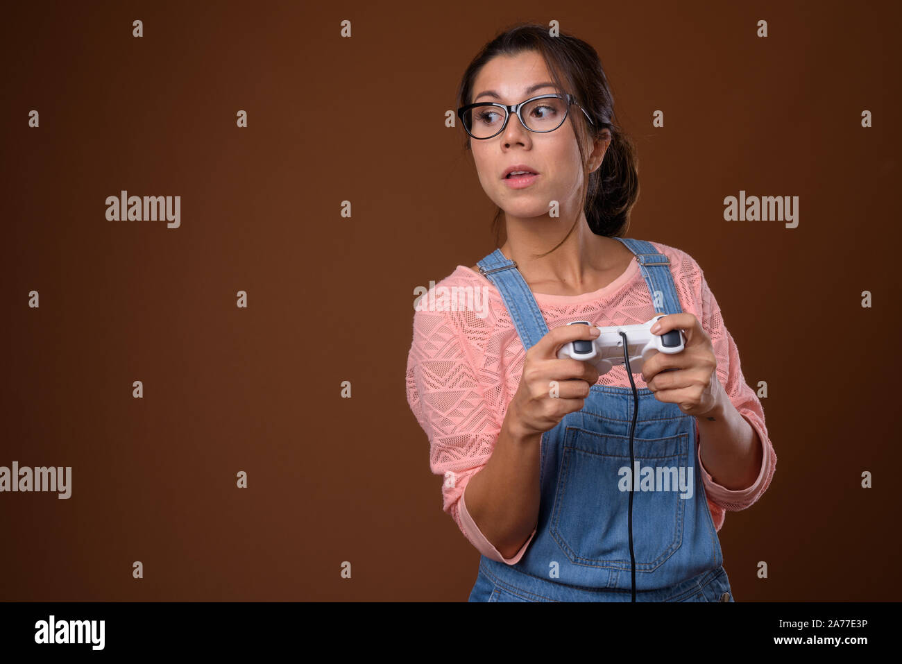 Gaming multiethnic hi-res stock photography and images - Alamy