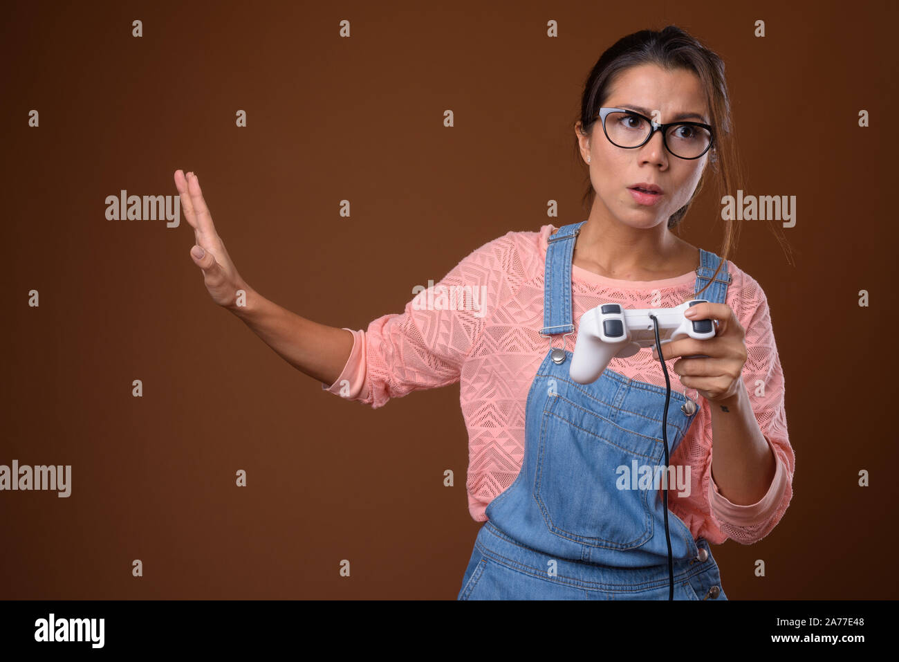 Gaming multiethnic hi-res stock photography and images - Alamy