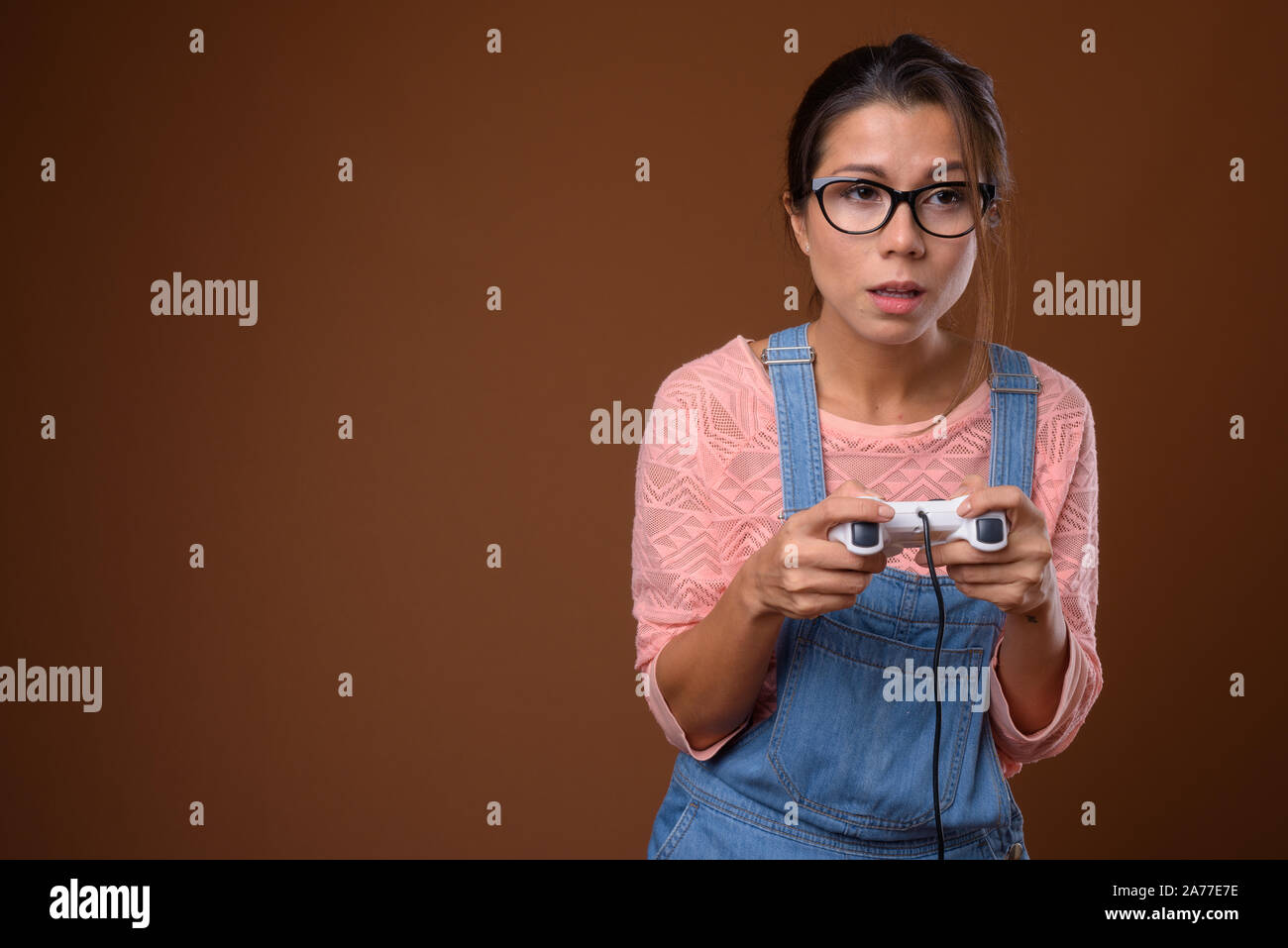 Gaming multiethnic hi-res stock photography and images - Alamy