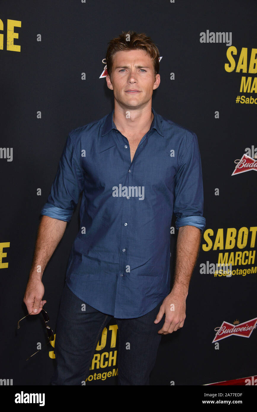 Scott Eastwood