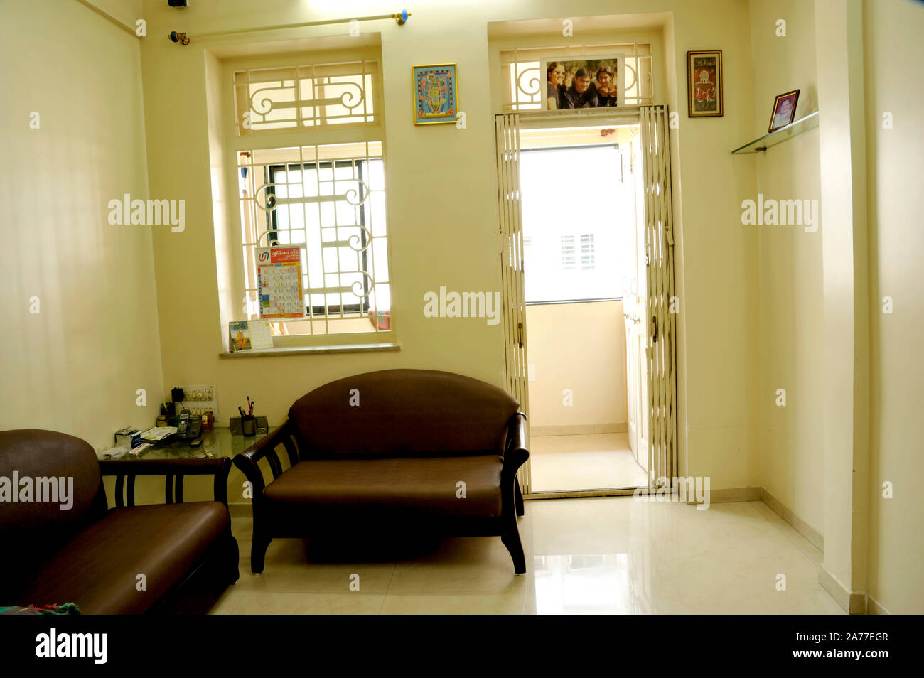 Interior living room house mumbai hi-res stock photography and images ...