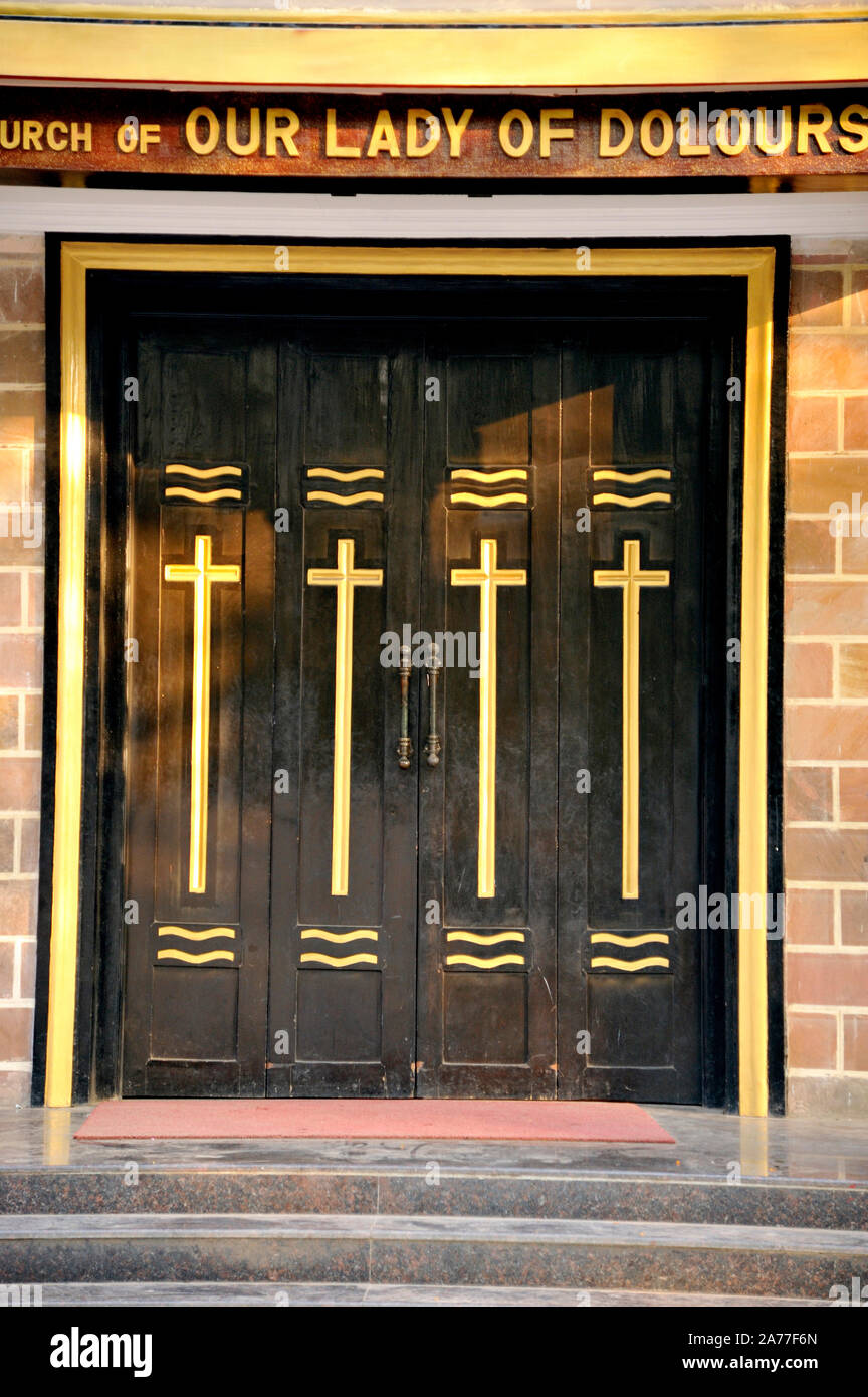 Roman Catholic Church Logo