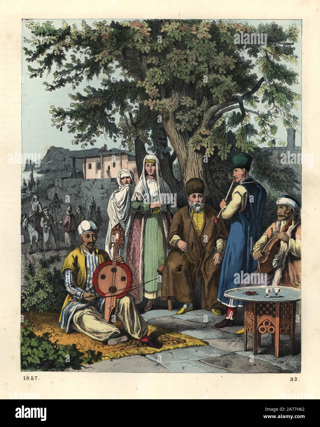 Tatar tea hi-res stock photography and images - Alamy