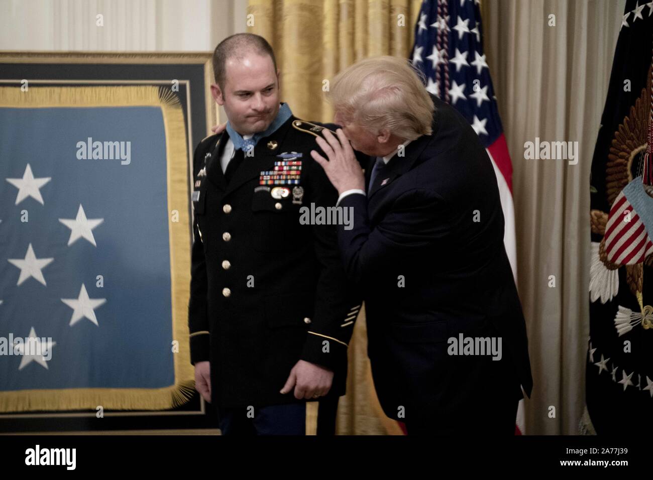 Matthew williams medal of honor hi-res stock photography and images - Alamy