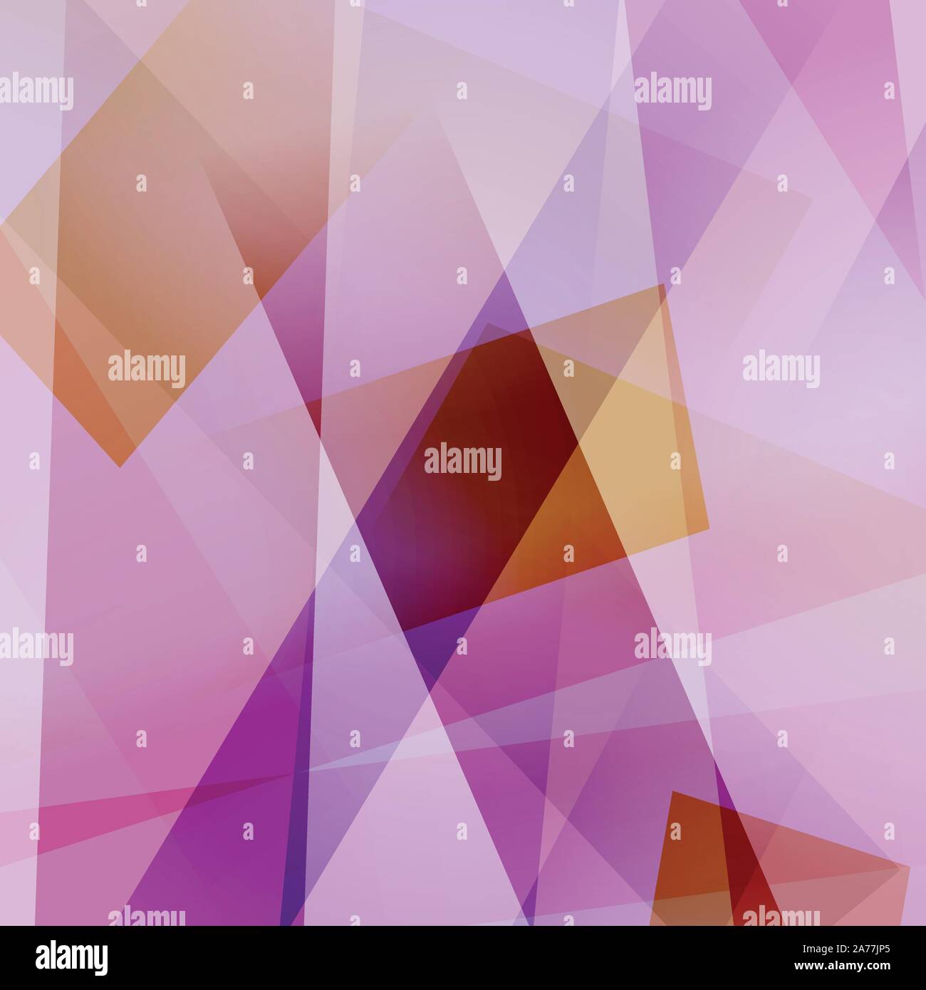 Abstract background with colorful overlapping layers Stock Vector Image ...