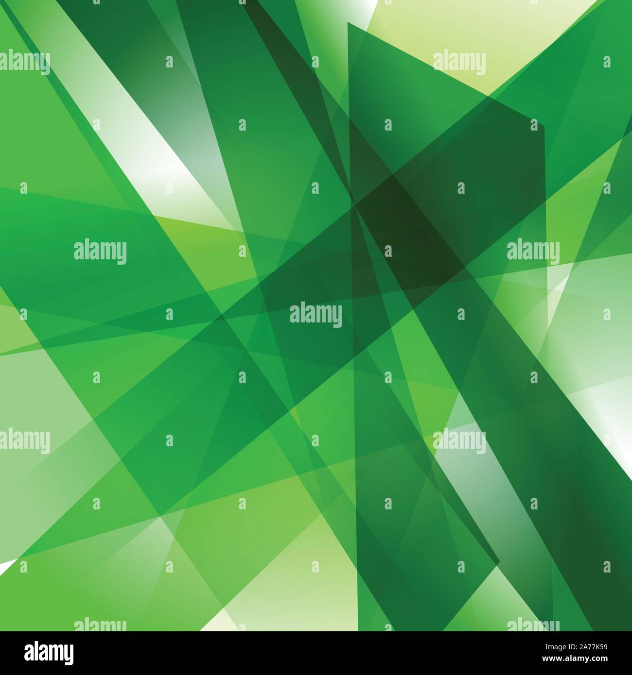 Abstract background with colorful overlapping layers Stock Vector Image ...