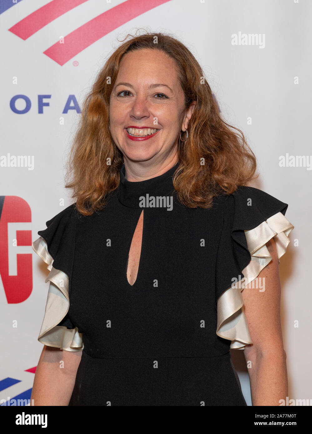 New York, NY - October 30, 2019: Jennifer Reingold attends The ...