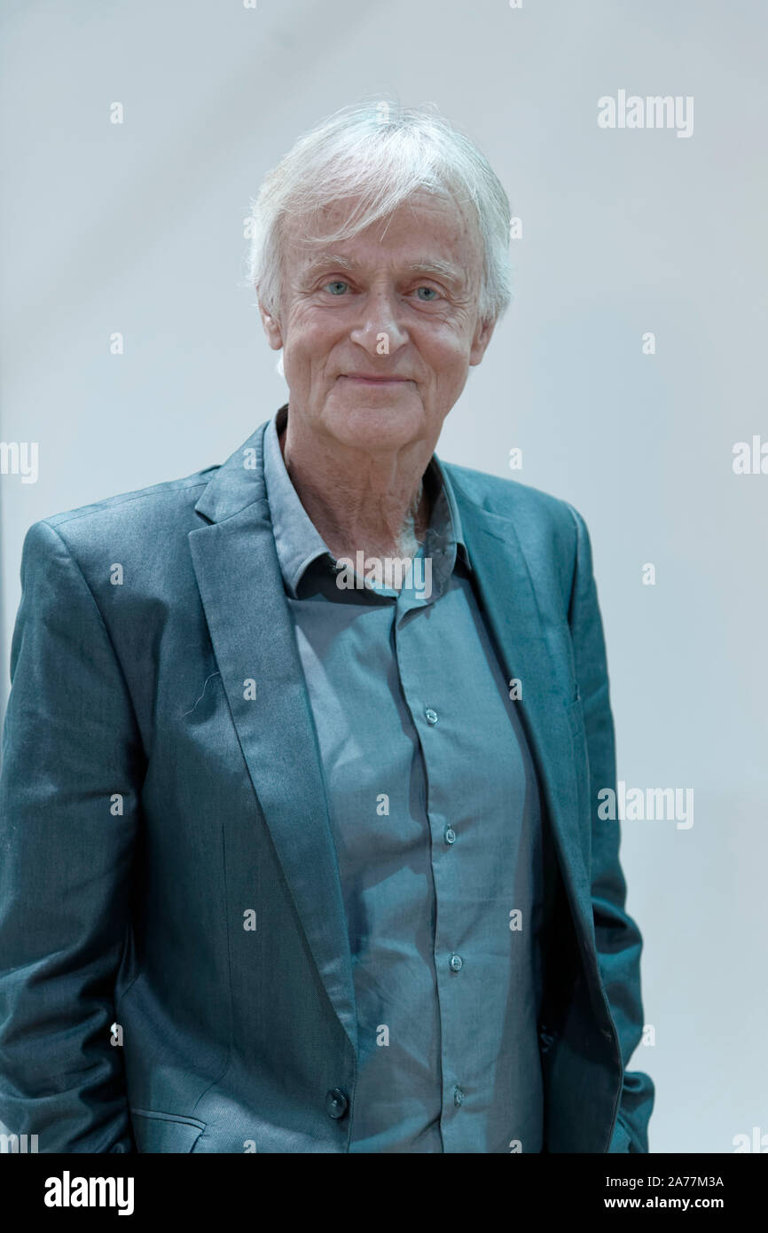 Paris, France. 14th October, 2019.Dave sings at the 15th edition of the ...