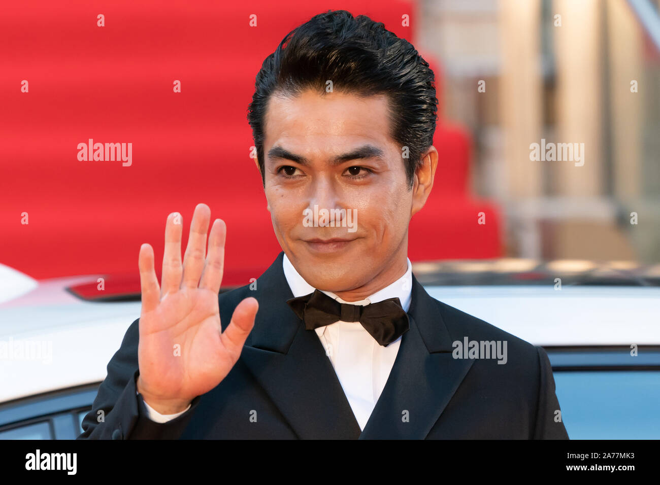 Kazuki Kitamura High Resolution Stock Photography and Images - Alamy