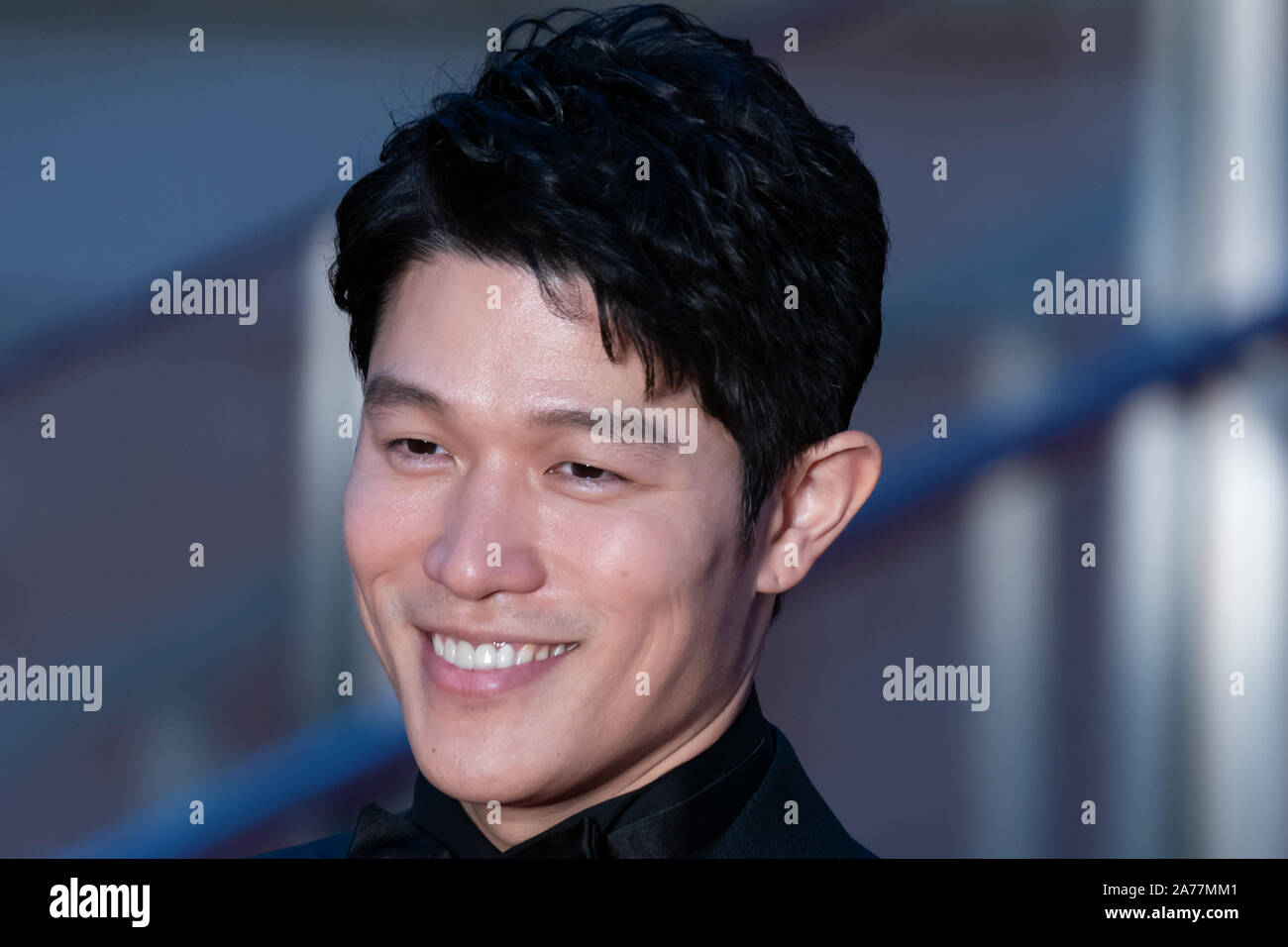 Ryohei Suzuki, October 28, 2019 : The 32nd Tokyo International Film ...