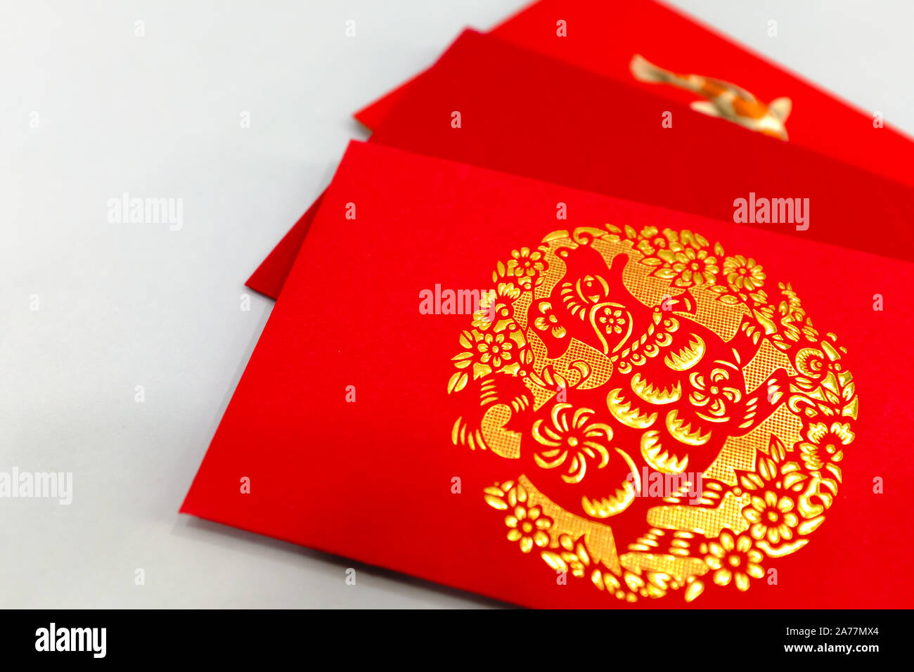 Fortune gift package hi-res stock photography and images - Alamy