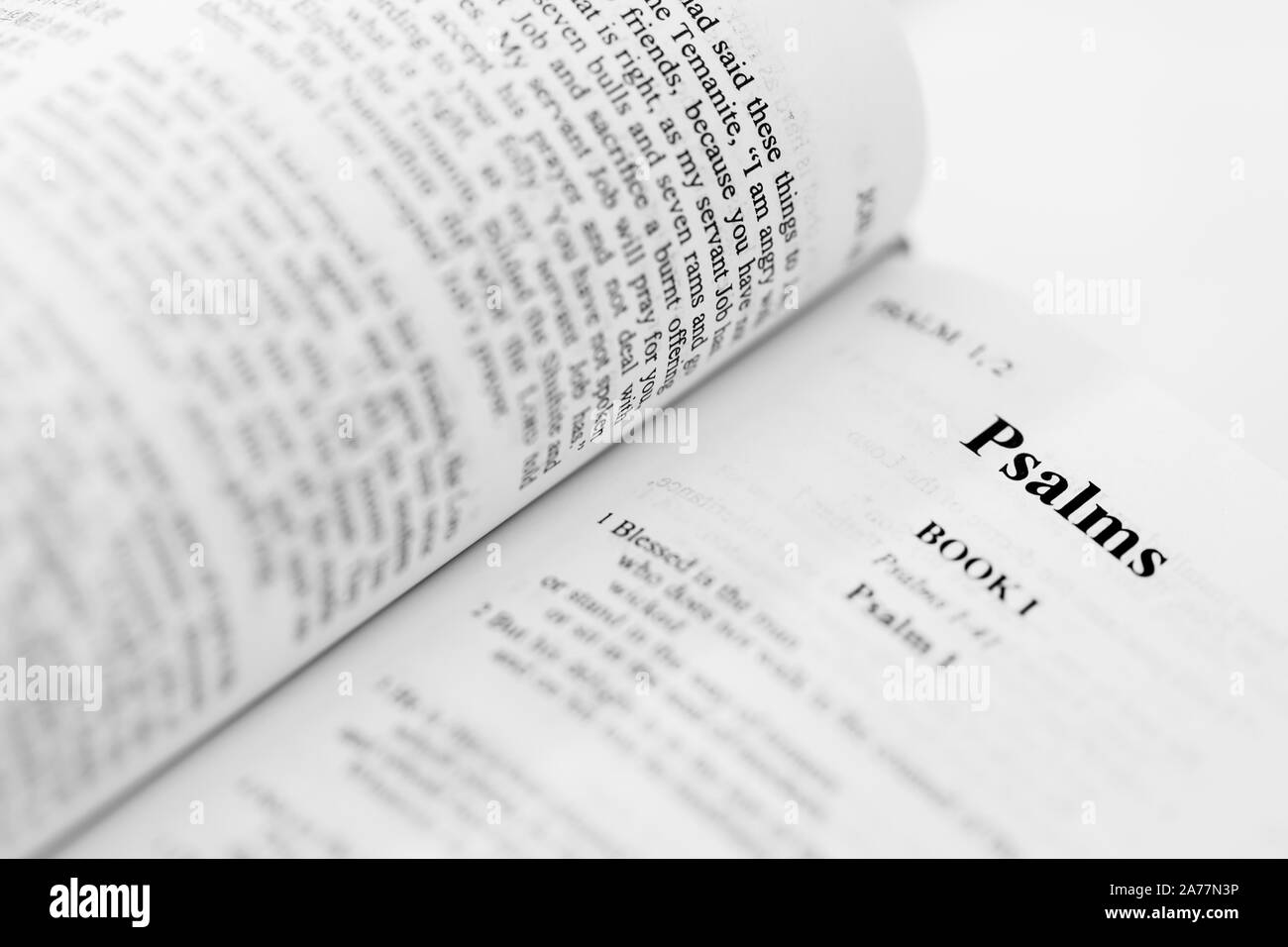 Old book open view Black and White Stock Photos & Images - Alamy