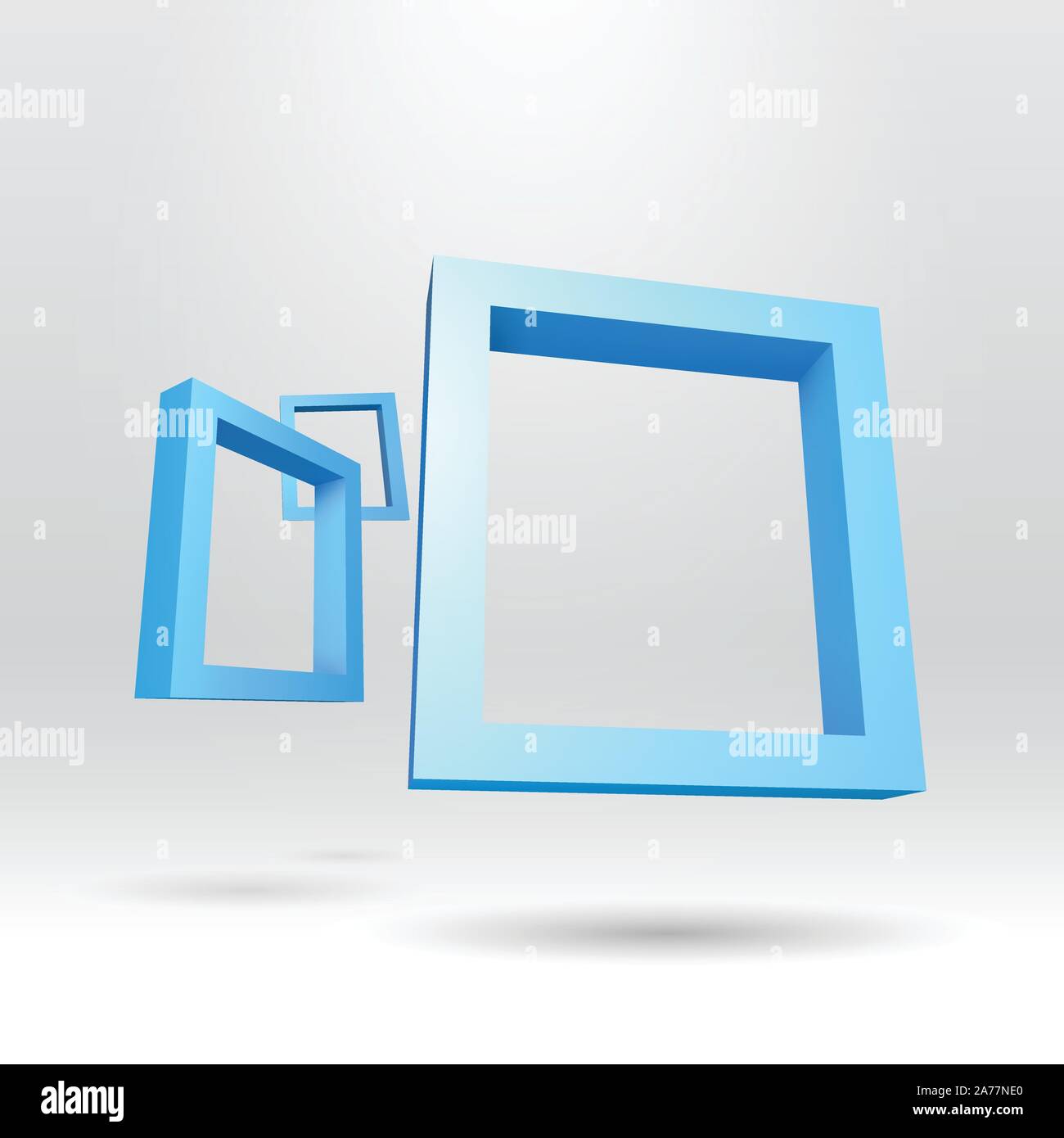 The polygon gallery Stock Vector Images - Alamy