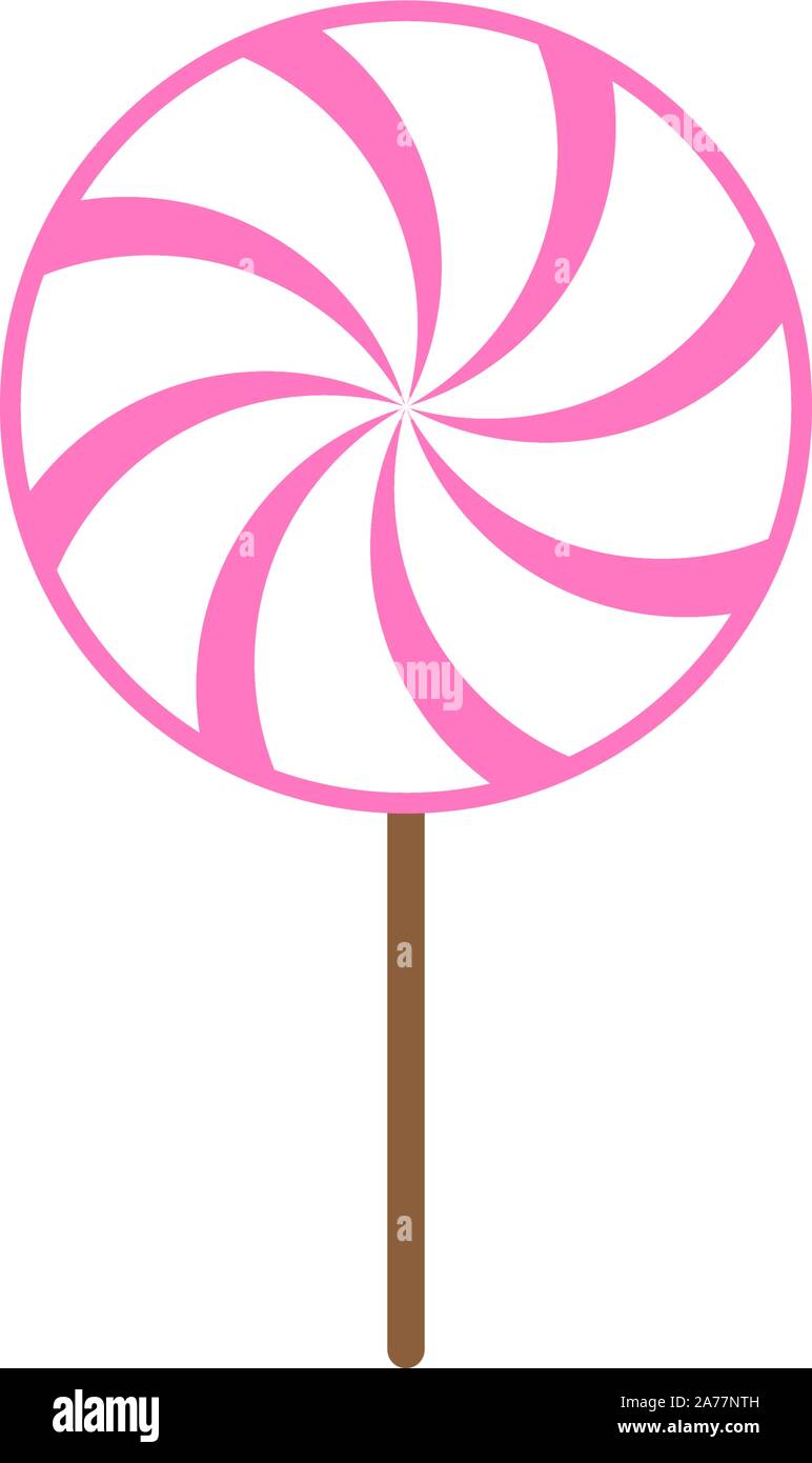 Lollipop Template Free Printable - Printable Templates