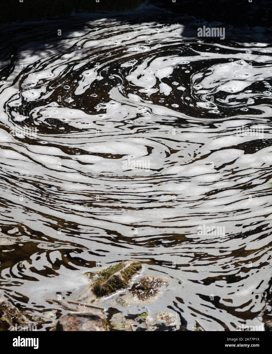Natural abstract foam texture Stock Photo - Alamy