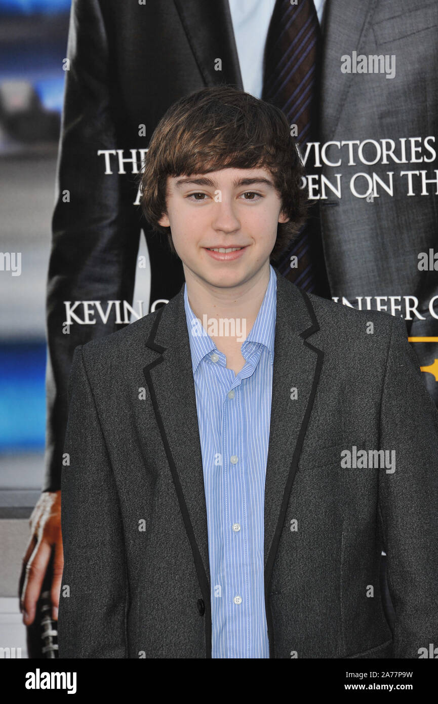 LOS ANGELES, CA - APRIL 7, 2014: Chad Roberts at the Los Angeles ...