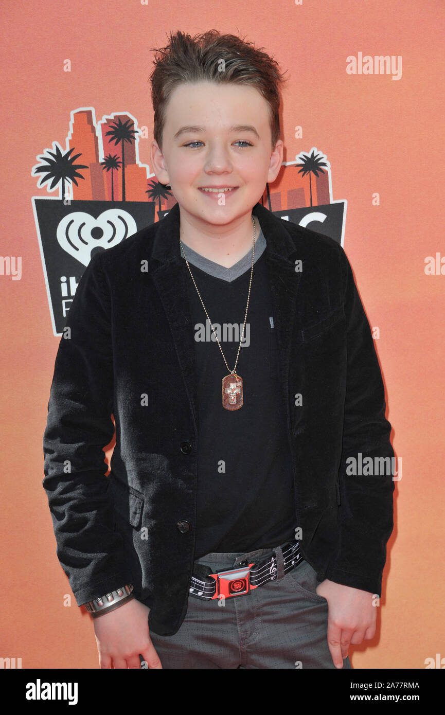 About A Boy Nbc Benjamin Stockham