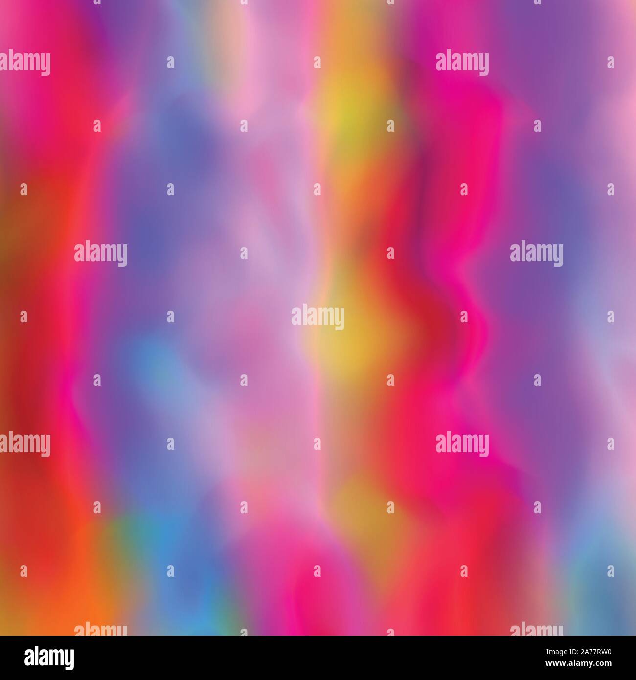 Glitch background with shiny glowing blurred colors flow Stock Vector ...