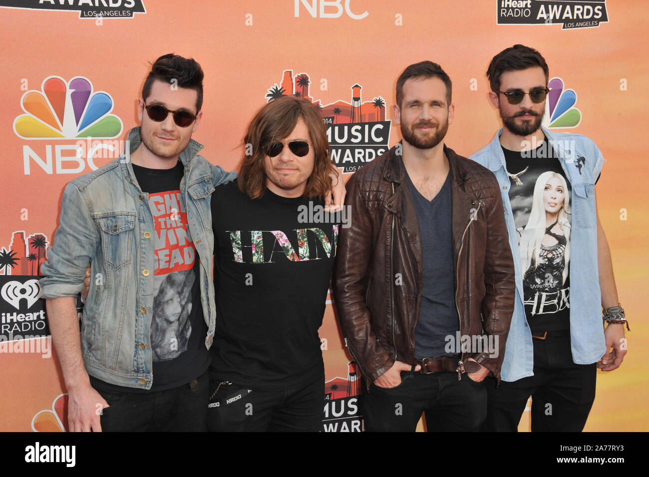 Bastille music group hi-res stock photography and images - Alamy