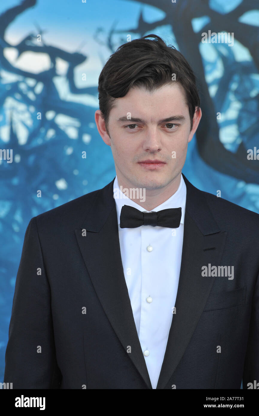 Sam riley maleficient hi-res stock photography and images - Alamy
