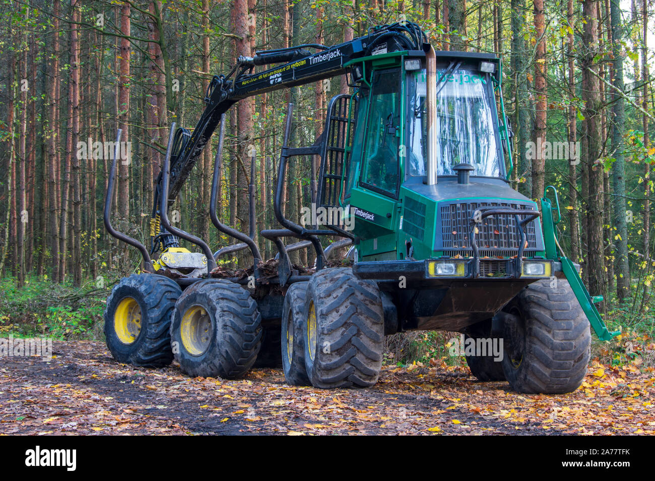 Timberjack