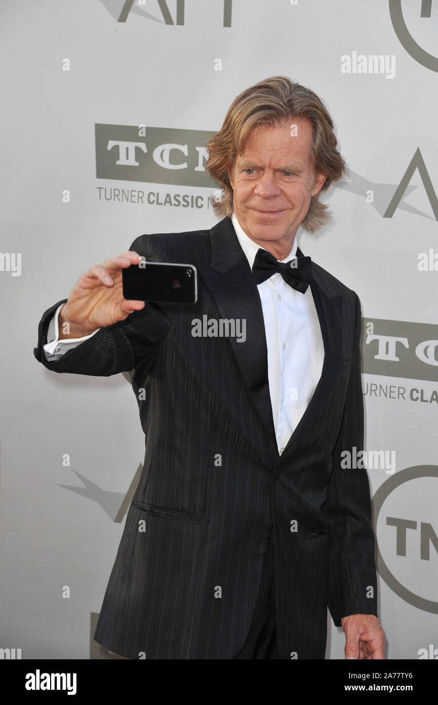 American actor william macy hi-res stock photography and images - Alamy