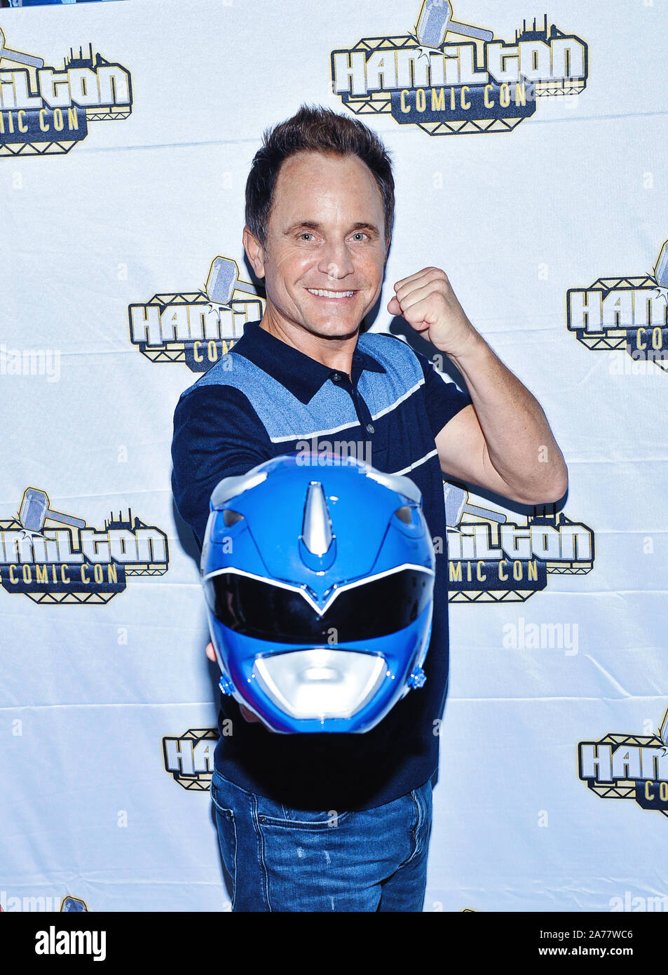 Billy Power Rangers 2022